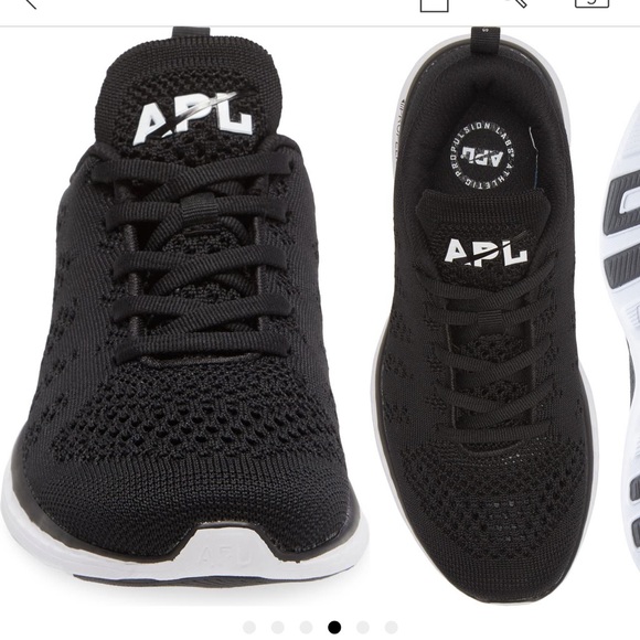 APL | Shoes | Techloom Pro Knit Running Shoe | Poshmark